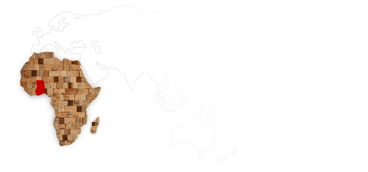 Why Ghana - Gateway To Africa.