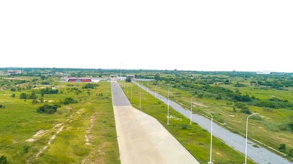 Why Dawa Industrial Zone - Ghana's Foremost Industrial Park.